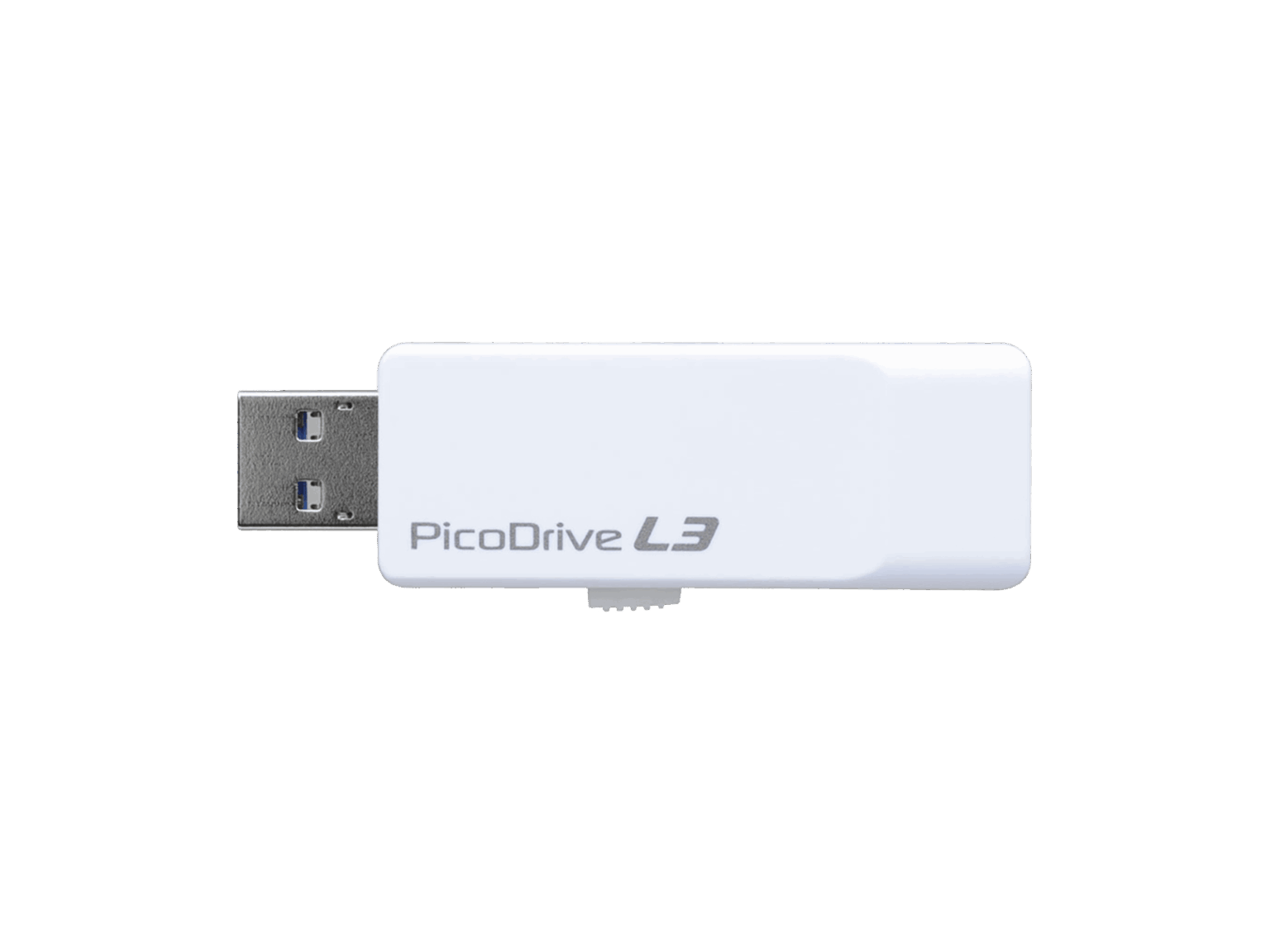 PicoDrive L3 レビュー グリーンハウス コスパのいい高速USBメモリ | USBメモリの賢い使い方